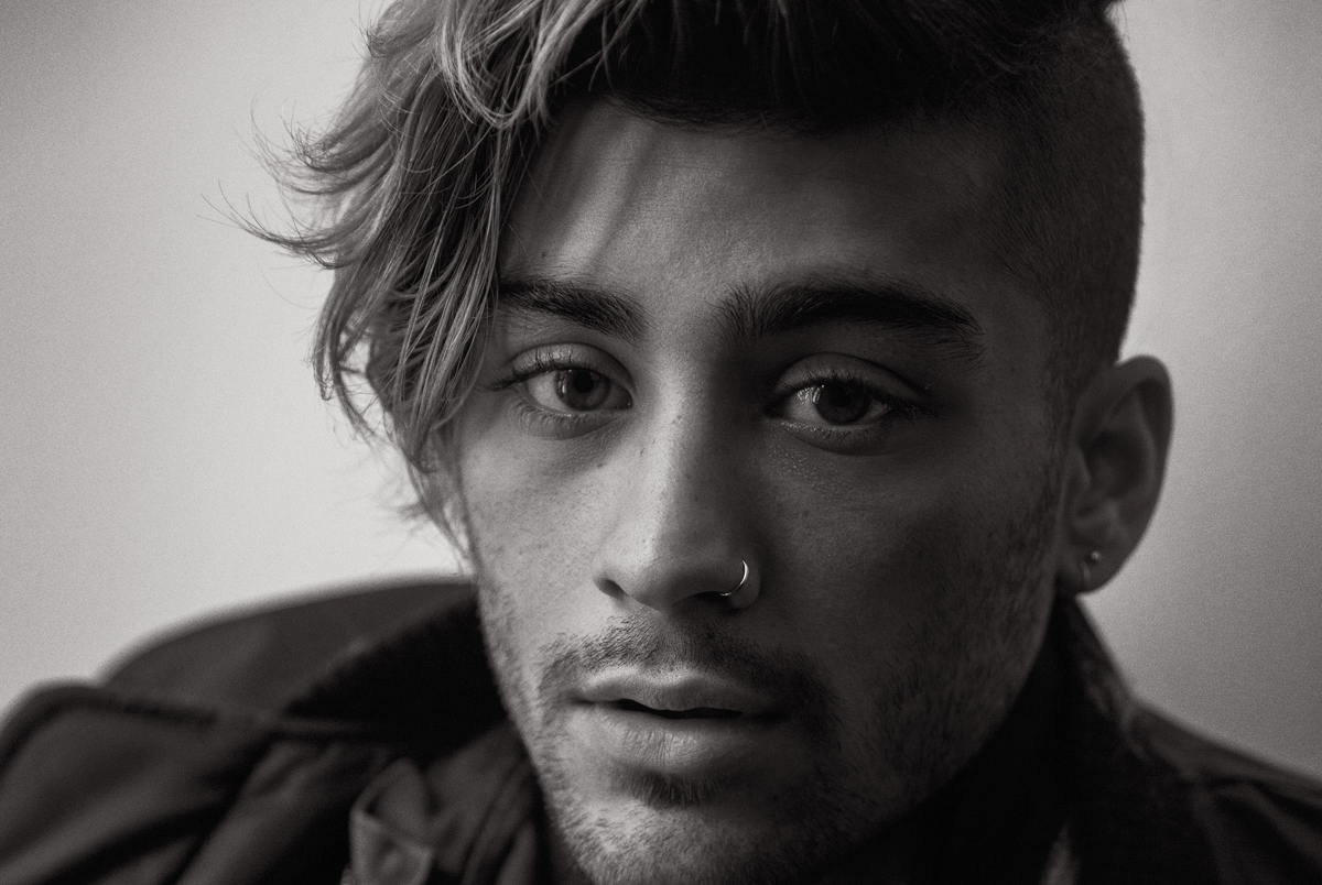 Zayn Malik Reveals His Hopes for His New Music | Magazine, Zayn Malik ...