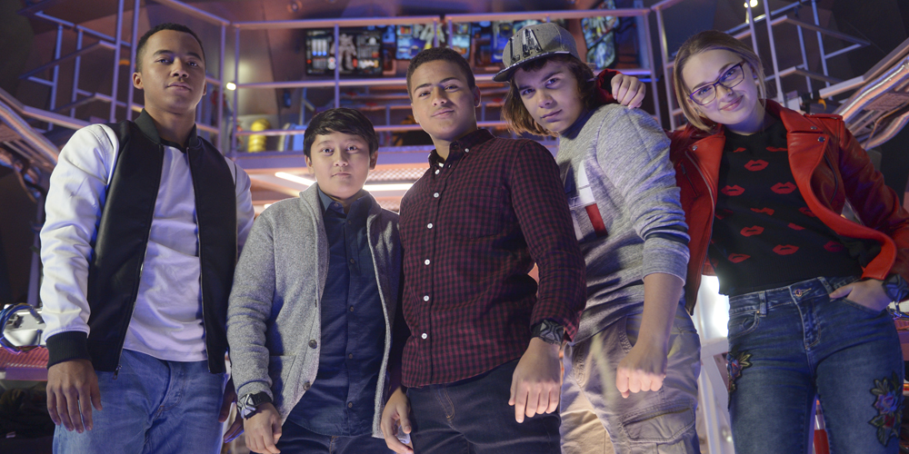 MECH-X4 Season 2 Returns September 9th With 5 NEW Episodes! | Alyssa ...