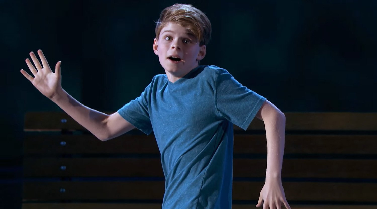 Merrick Hanna Adds Joy to Latest ‘AGT’ Performance – Watch Now ...