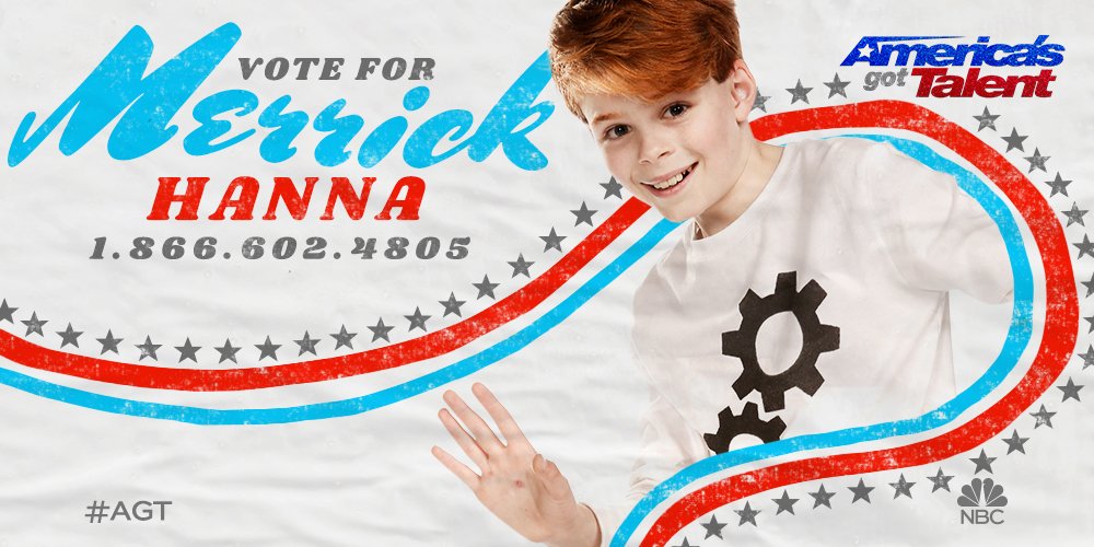 Merrick Hanna Dances With a Big Robot On ‘America’s Got Talent ...