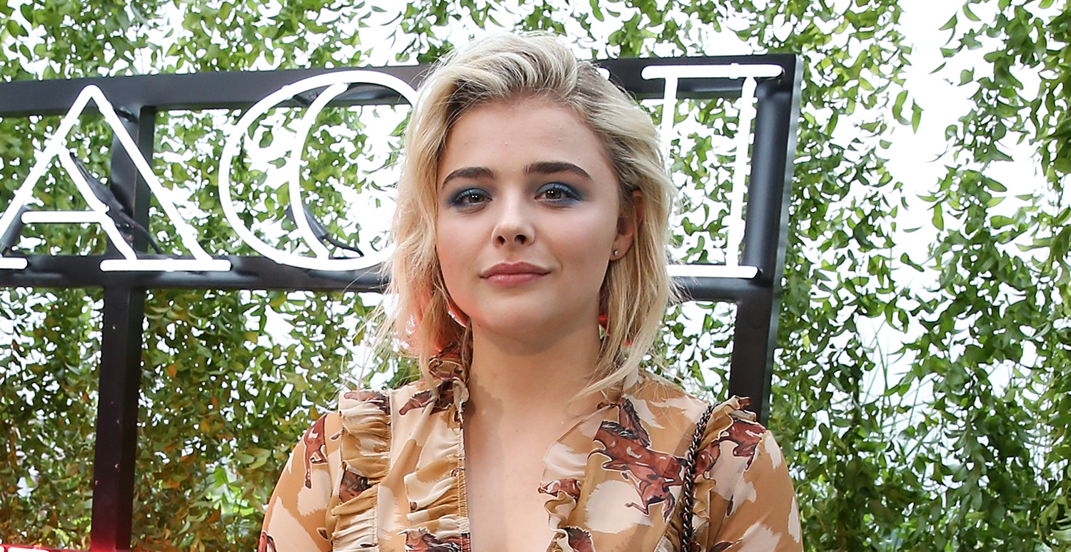 Chloe Moretz Says Goodbye to Pup Isabella: ‘Rest in Peace My Darling ...