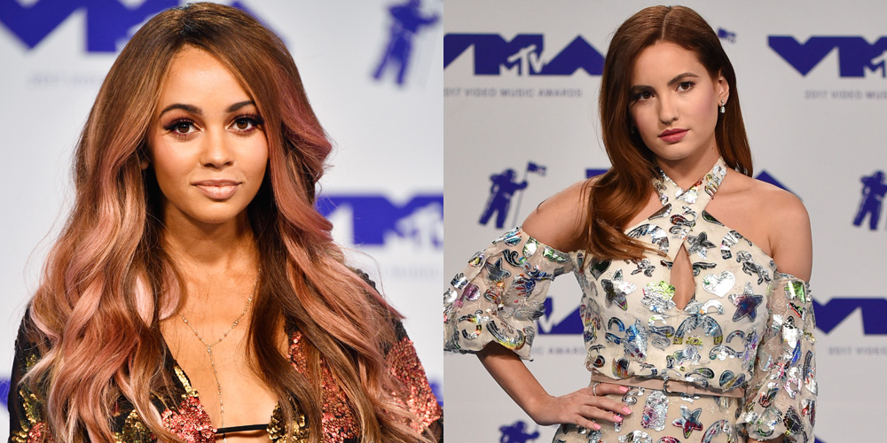 Vanessa Morgan & Ivana Baquero Bring ‘Shannara Chronicles’ To MTV VMAs ...