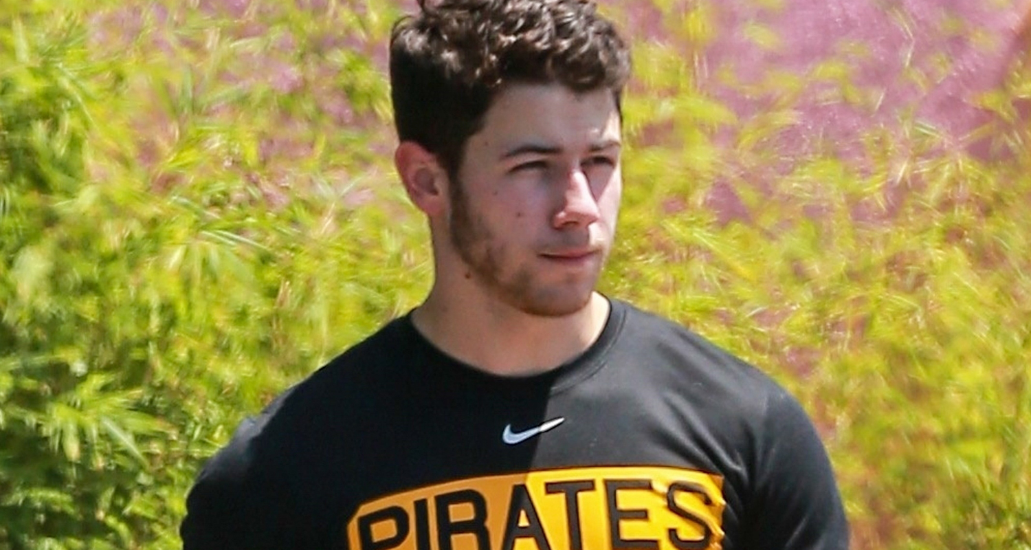 Nick Jonas Reveals His Favorite Part of a Work Out | Nick Jonas | Just ...
