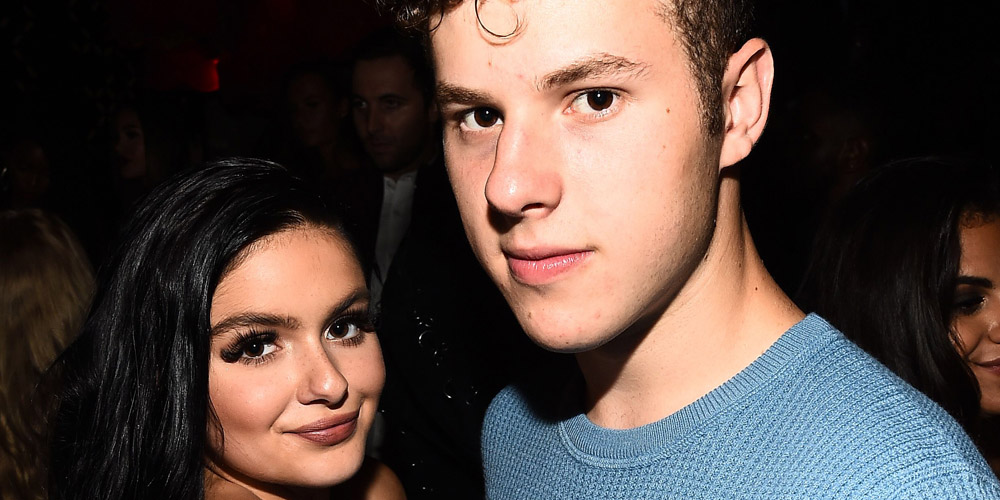 Nolan Gould Teases College Rivalry With Ariel Winter After Being Accepted to USC | Nolan Gould ...