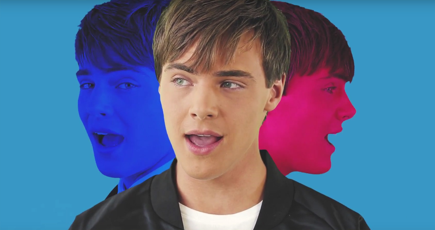 Kevin Quinn Travels the World in ‘Gotta Shape Up’ Music Video – Watch ...
