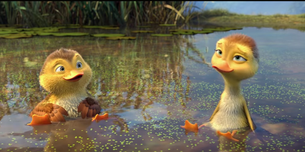 Zendaya’s New Movie ‘Duck Duck Goose’ Gets First Trailer – Watch ...