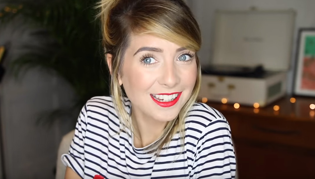 Zoella’s New Lifestyle Range Will Be Year-Round! | Social Stars, Video ...