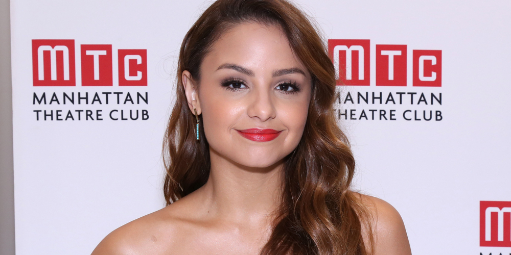 Aimee Carrero Shows Off Her ‘American Horror Story: Cult’ Tattoos on ...