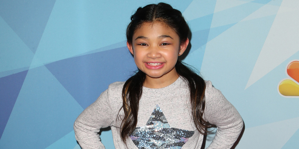 This Big Country Star is AGT Semi-Finalist Angelica Hale’s Biggest Fan ...