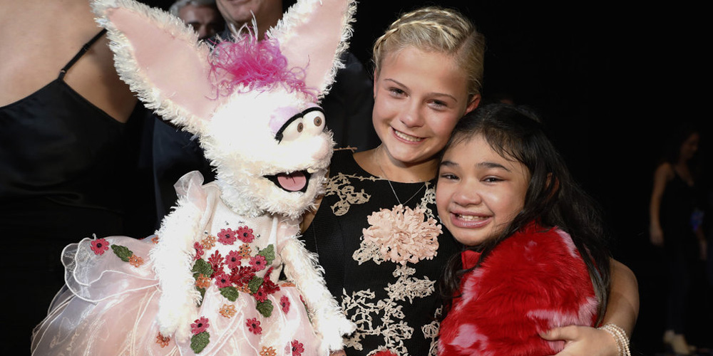AGT Winner Darci Lynne Farmer Thankful That Angelica Hale Was By Her ...