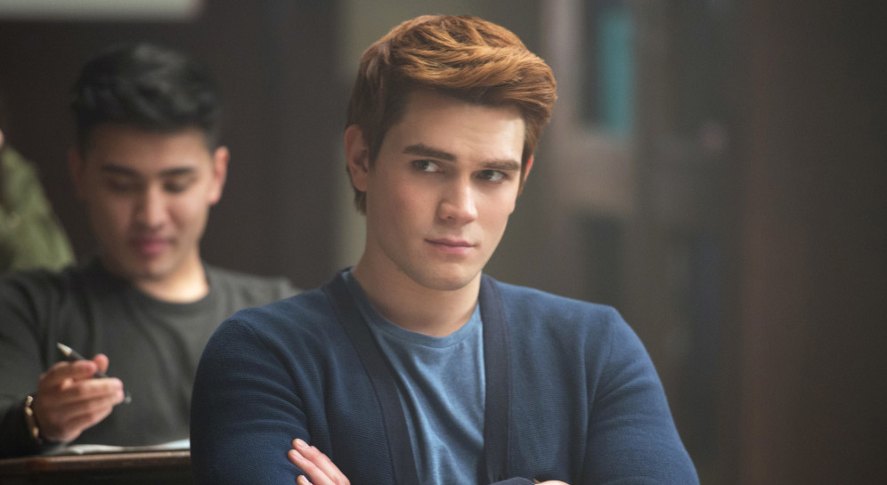 WBTV Responds to KJ Apa Car Accident Reports, Clarifies Details | KJ Apa, Riverdale | Just Jared Jr.