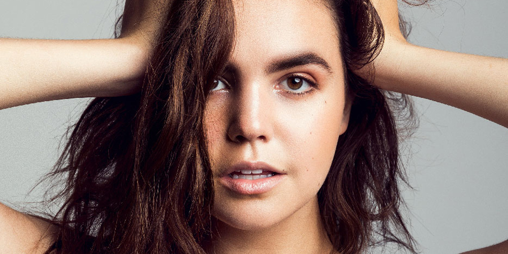 Bailee Madison Opens Up About Her Novel 'Losing Brave' - Just Jared Jr.