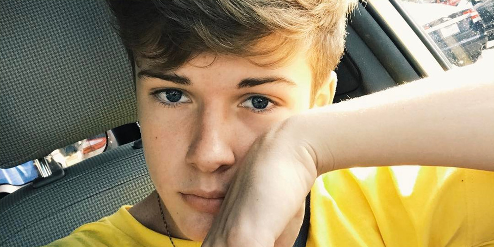 Muser Blake Gray Reveals He Had Thoracic Surgery To Fans on Instagram ...