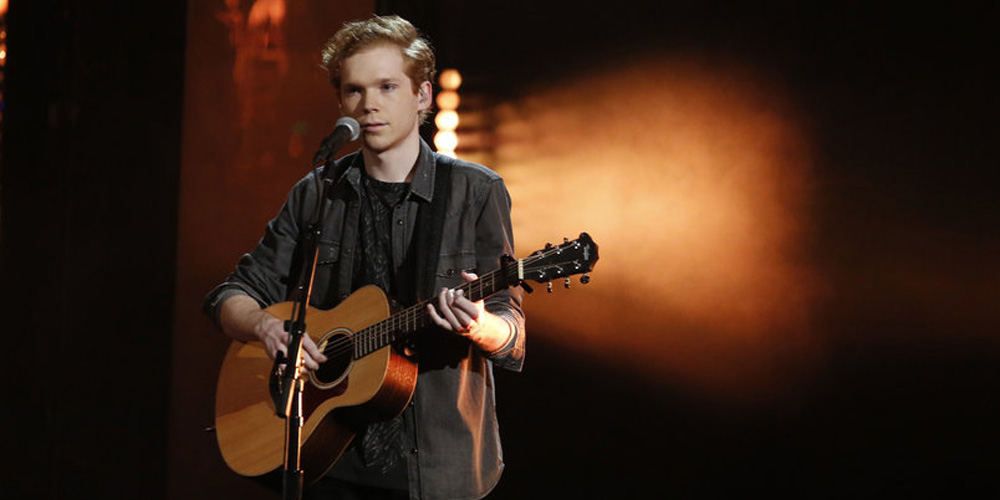 Chase Goehring Debuts Brand New Song On ‘America’s Got Talent’ Finals ...