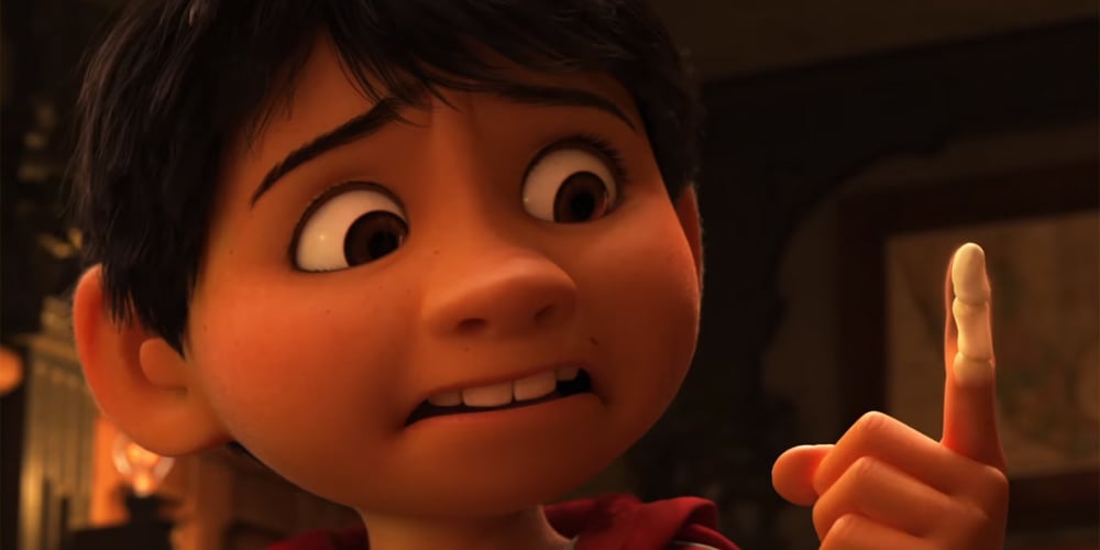 Miguel Might Get Stuck in the Land of the Dead Forever in ‘Coco’s New ...