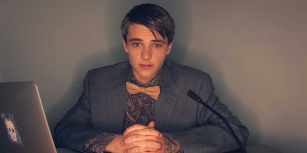 Corey Fogelmanis is Terrifying in This Trailer For Thriller ‘PrankMe ...