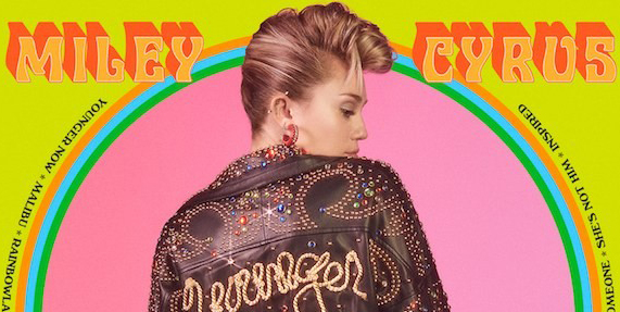 Miley Cyrus Drops New Album ‘Younger Now’ – Listen & Download Now ...