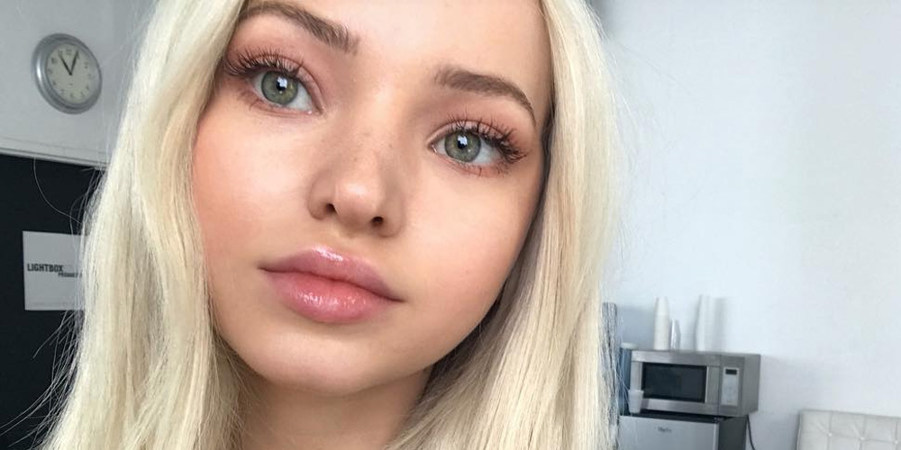 Dove Cameron Reminds Fans of the Beautiful Reason She Changed Her Name ...