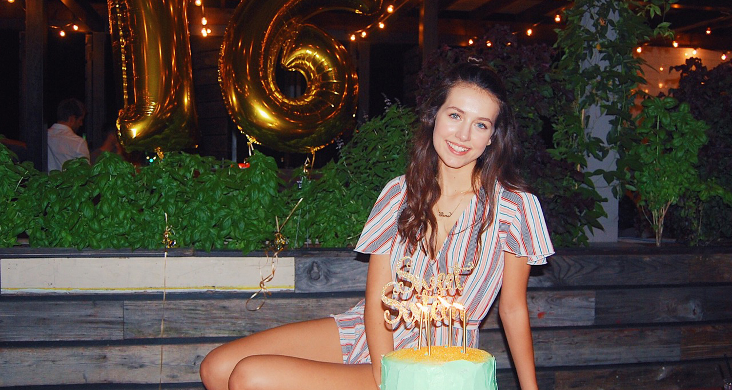 Emma Fuhrmann Celebrates Her Sweet 16 in Style! | Emma Fuhrmann | Just ...