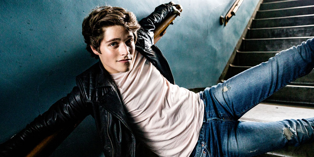 Froy Gutierrez Actually Got His Dream Job with ‘Teen Wolf’ | Froy ...