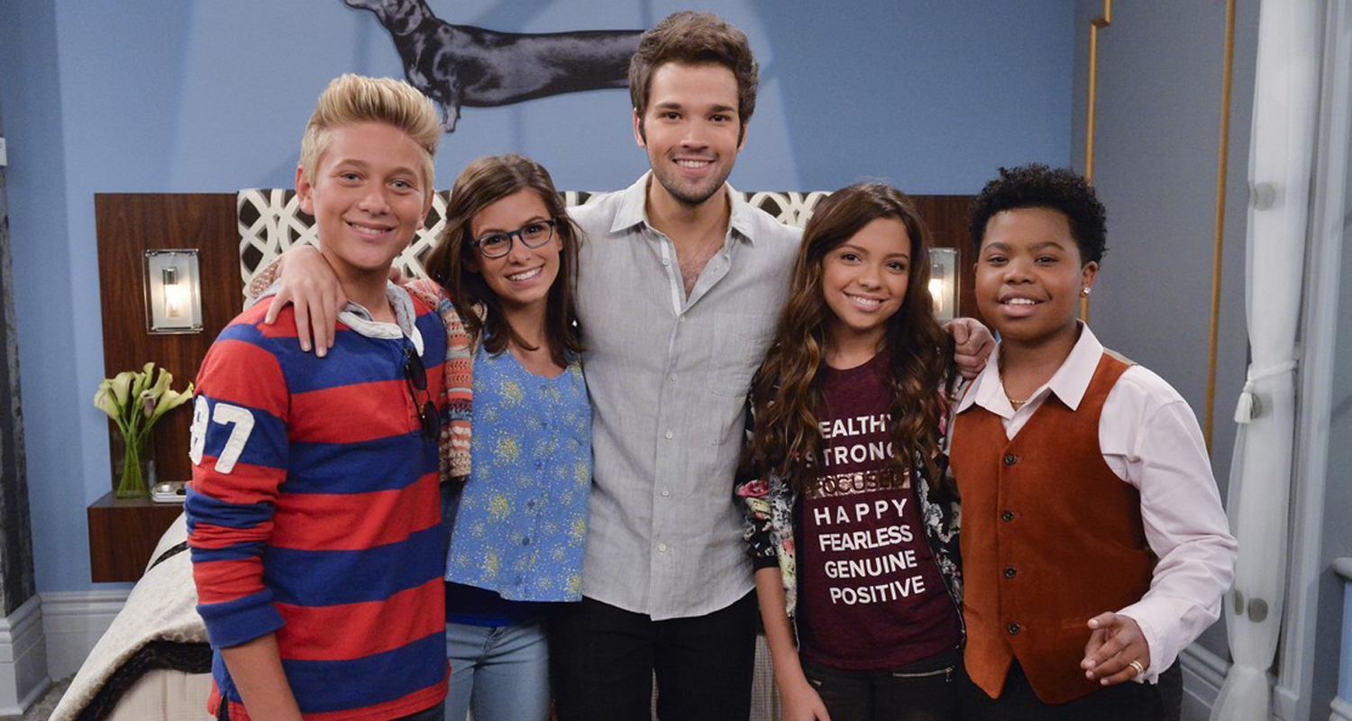 Did You Catch All The ‘iCarly’ Easter Eggs in Nathan Kress’ ‘Game ...
