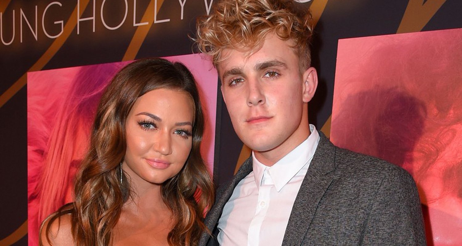 Jake Paul Confirms Erika Costell Relationship Is Fake: ‘We’re Not Even ...