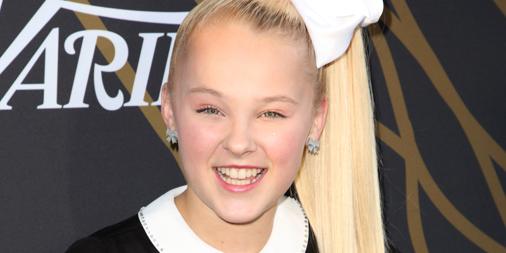 JoJo Siwa Started ‘Bawling’ When She Met This ‘Grey’s Anatomy’ Star ...