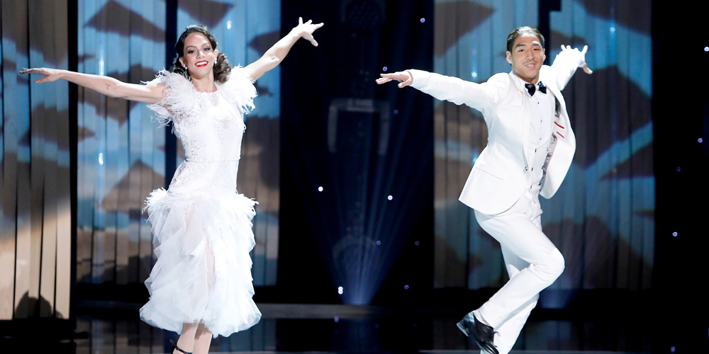 SYTYCD Winner Lex Ishimoto Praises All-Star Gaby Diaz (Exclusive ...