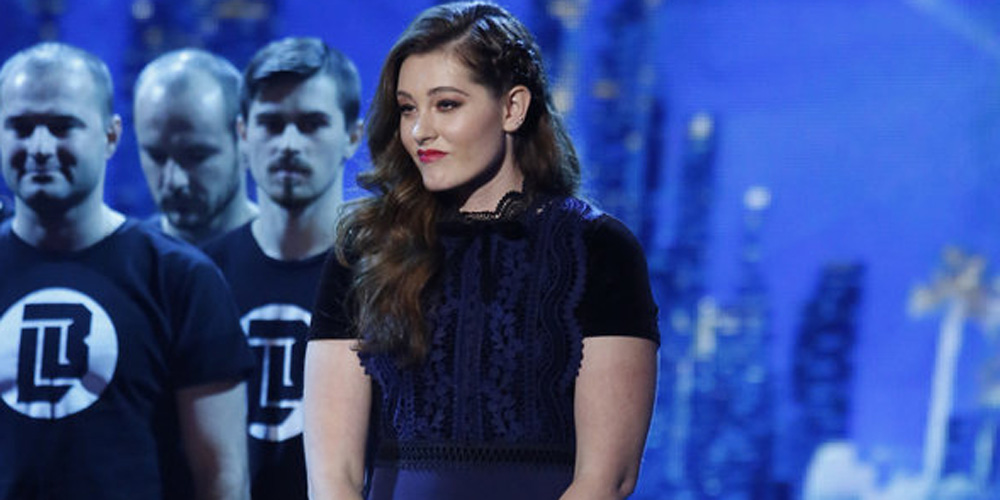Mandy Harvey Archives - Just Jared Jr.