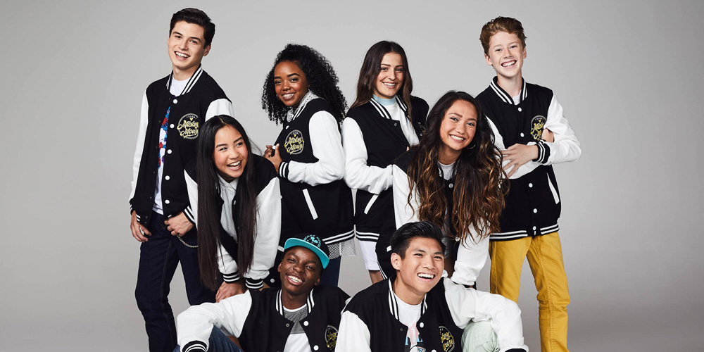 Disney Re-Launches Club Mickey Mouse With 8 New Mousketeers – Meet Them ...