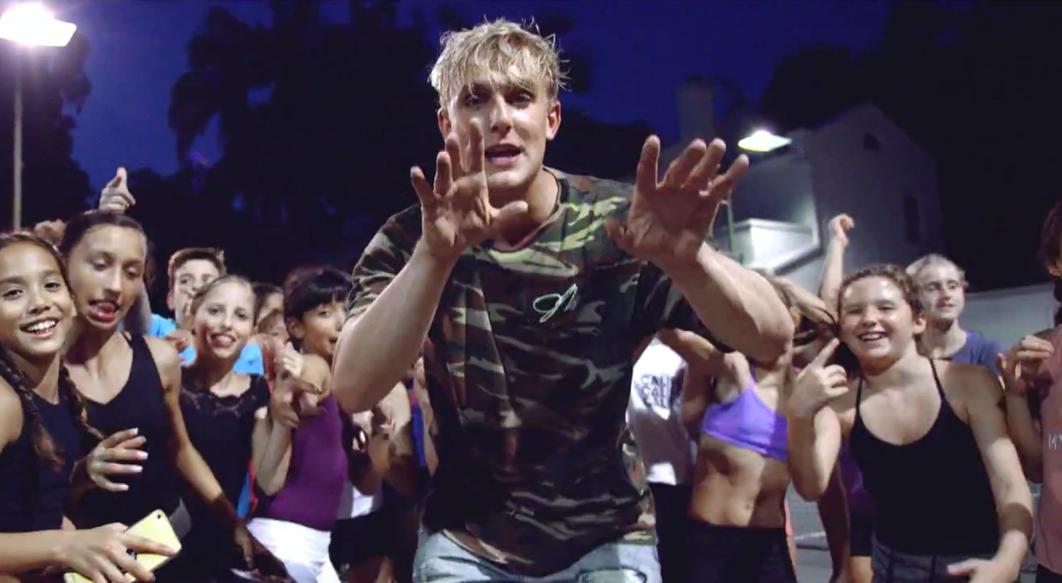 Jake Paul’s ‘Jake Paulers Song’ Music Video is a Tribute to His Fans ...