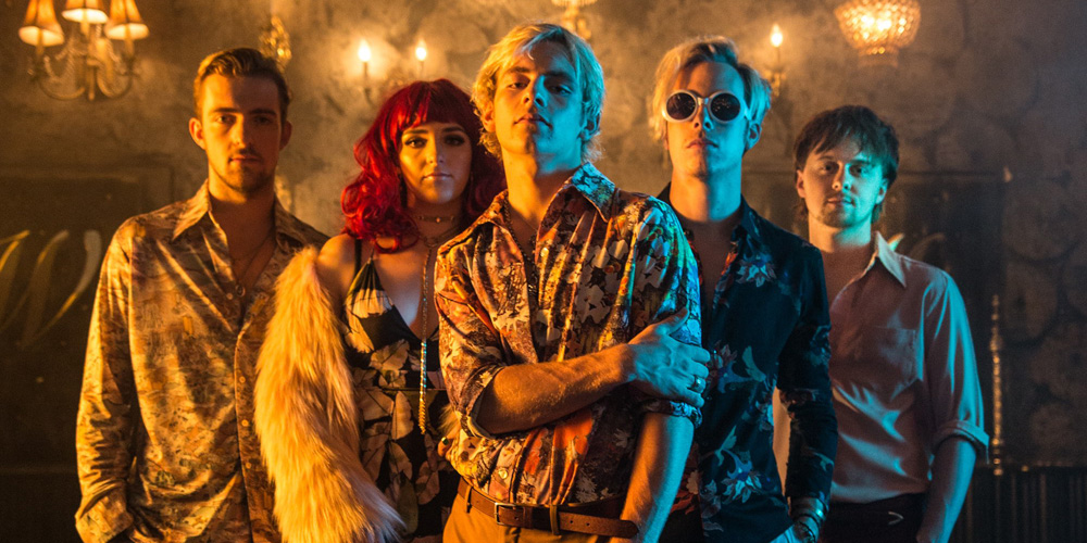 R5 Love Touring The World, But Reveal One Downside Of It All | R5 ...