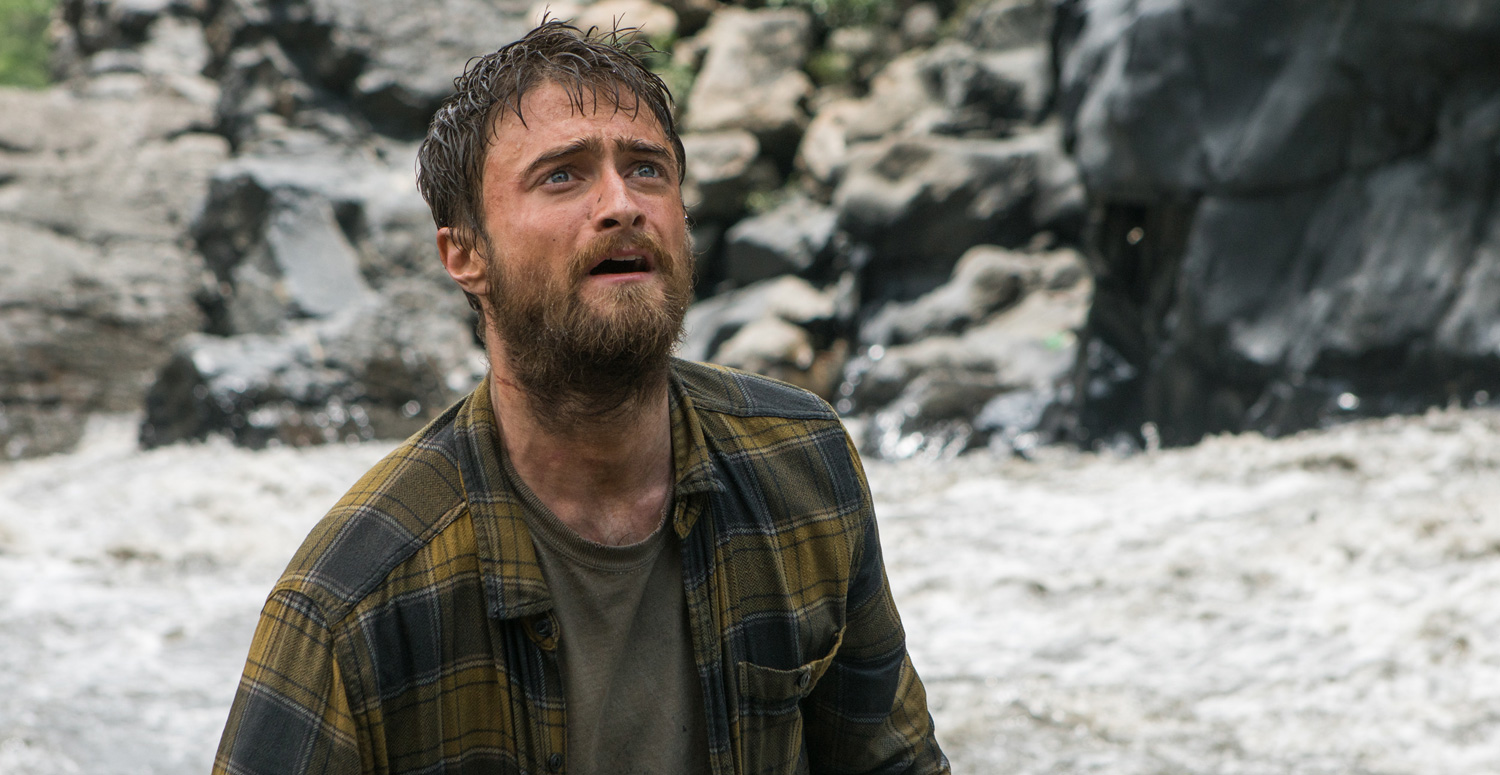 Daniel Radcliffe is Stuck in the ‘Jungle’ – Watch the New Trailer ...