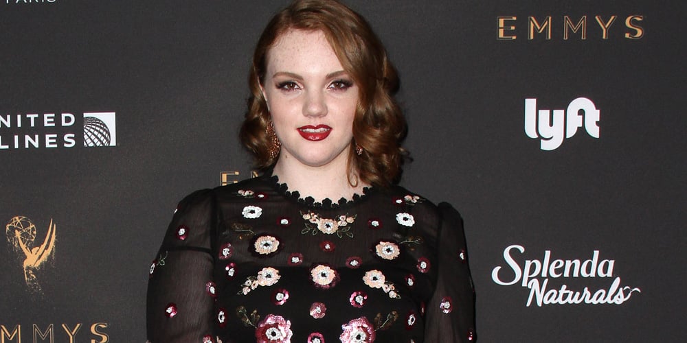 Shannon Purser Speaks Out About Rape Culture on Instagram | Shannon ...