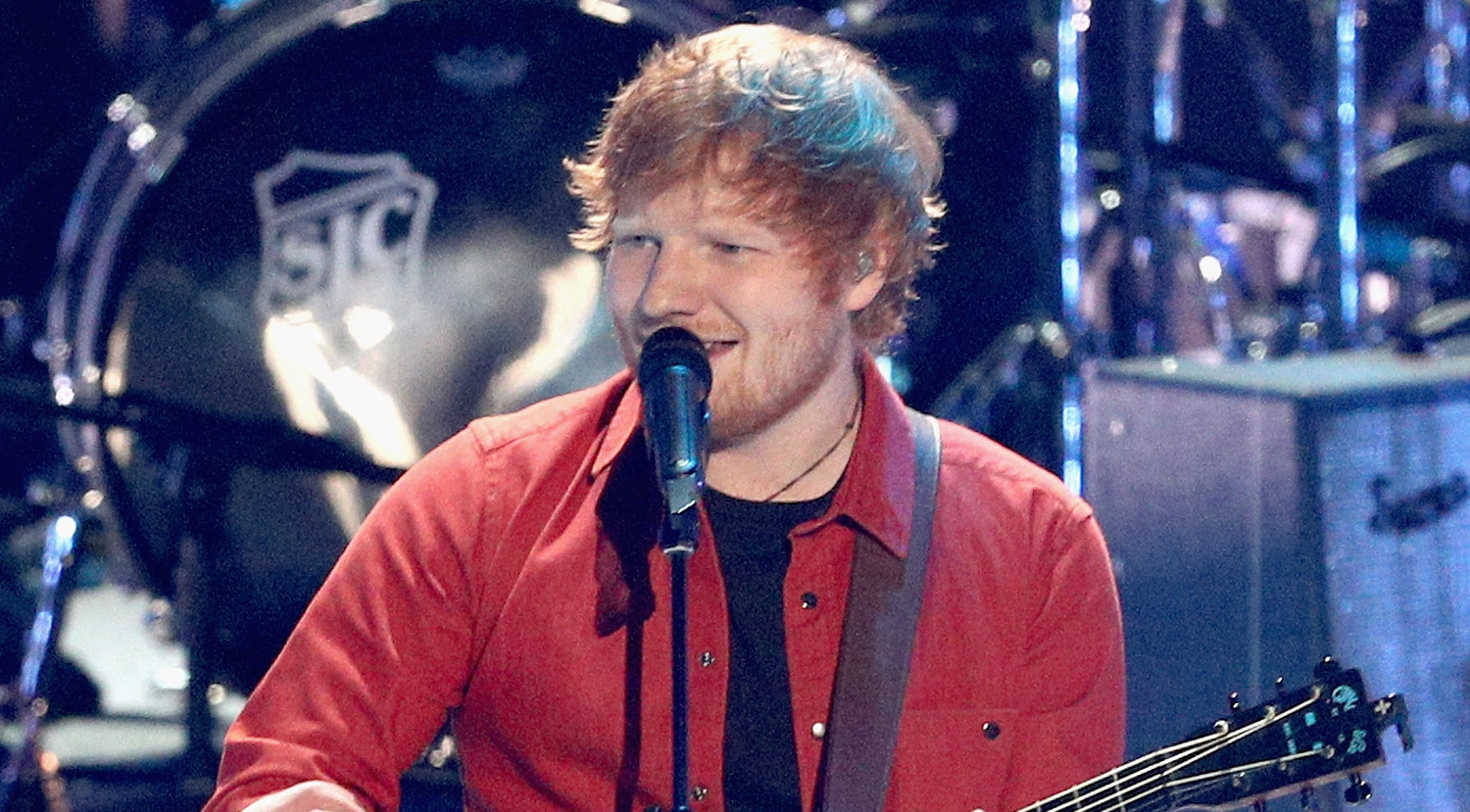 Ed Sheeran Reveals Next Single ‘Perfect’ & Drops Lyric Video – Watch ...
