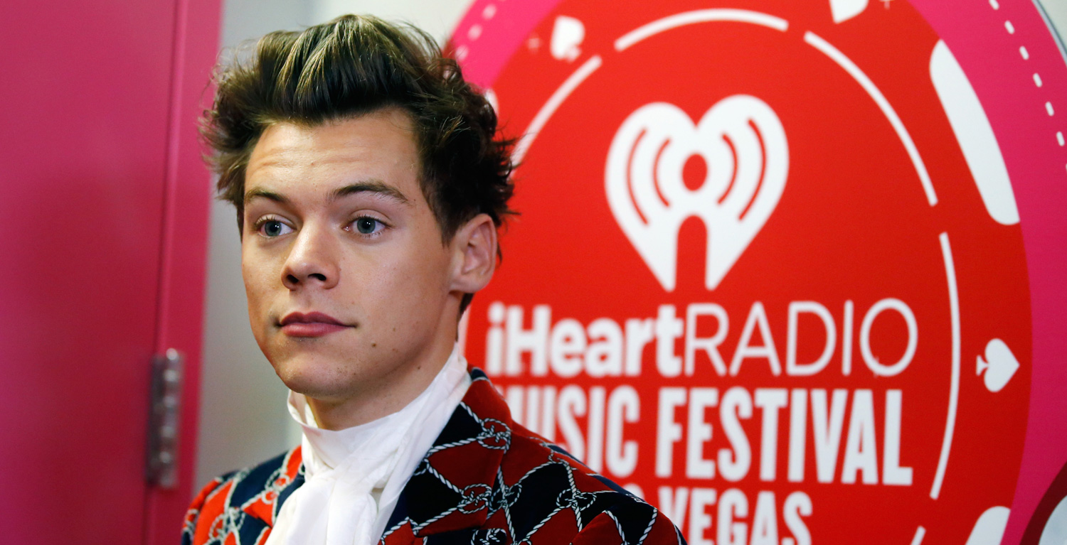 Harry Styles Releases ‘Spotify Singles’ Featuring Little Big Town Cover ...