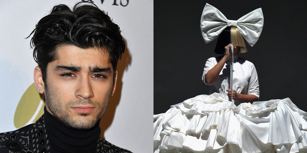 Zayn Malik Is Dropping a Single Called ‘Dusk Till Dawn’ – And It ...