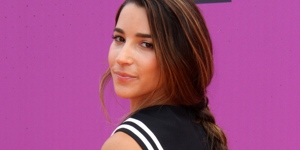 Aly Raisman Encourages Followers to Fight Bullying: ‘I’ve Been Noticing ...