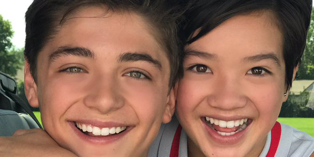 Asher Angel Teases Andi & Jonah’s Future on ‘Andi Mack’ Season 2 | Andi ...