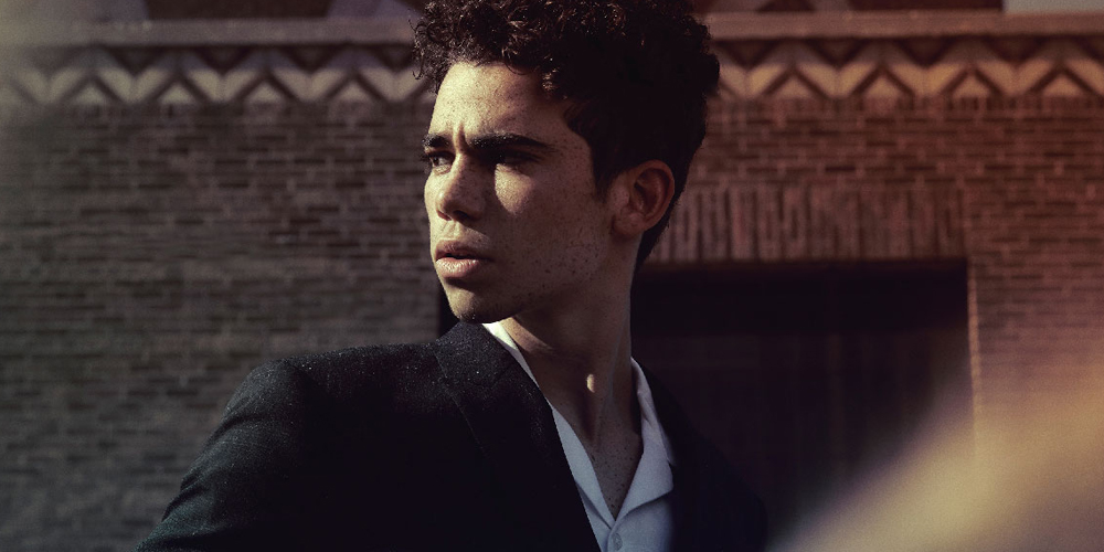 Cameron Boyce Would Love To Try Ballroom Dance One Day | Cameron Boyce ...