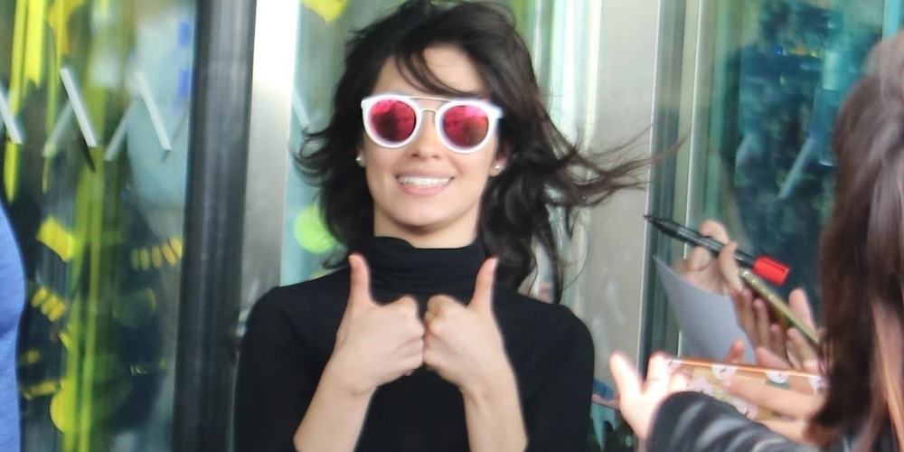 Camila Cabello is Obsessed With a Pop-Rock Band Named Camila | Camila ...