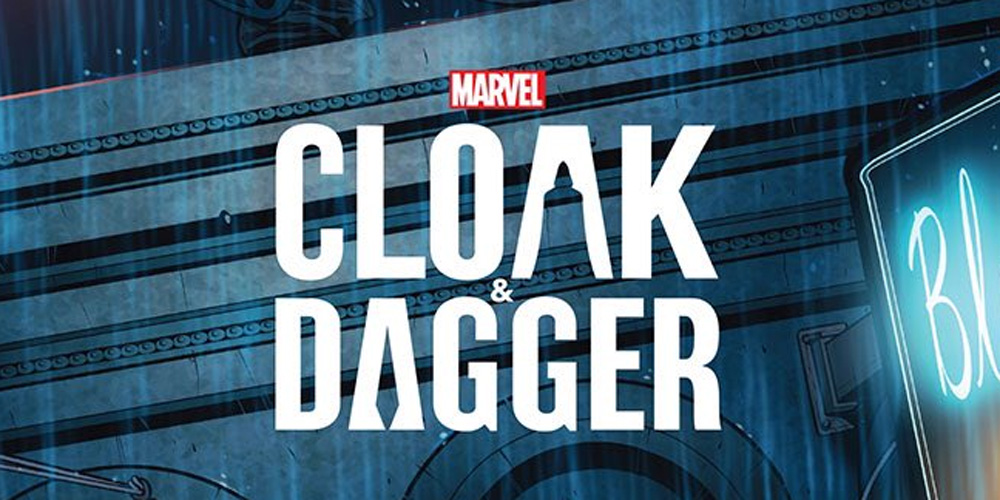 Marvel’s Cloak & Dagger Gets Awesome New Artwork for NYCC | Aubrey ...