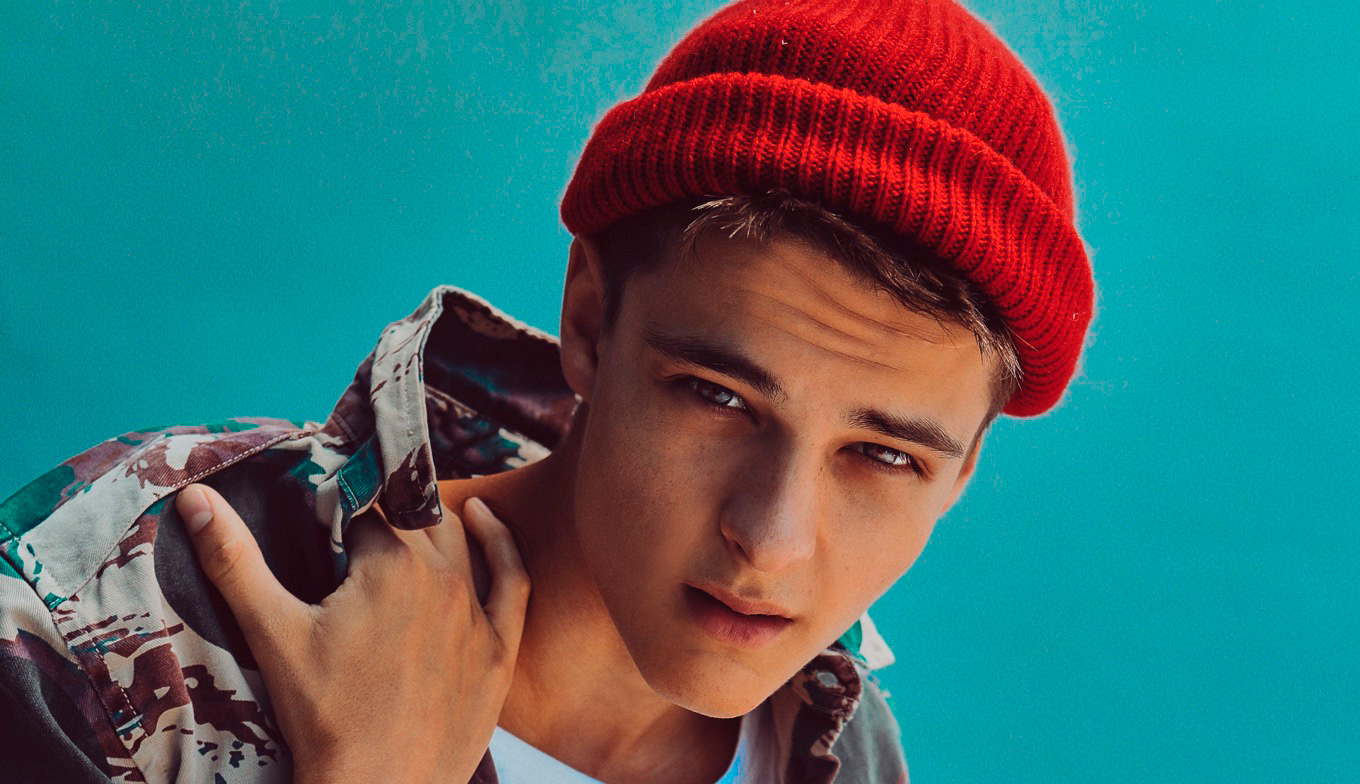 Corey Fogelmanis Explains Why He’s Single in New ‘RAW’ Feature! | Corey ...