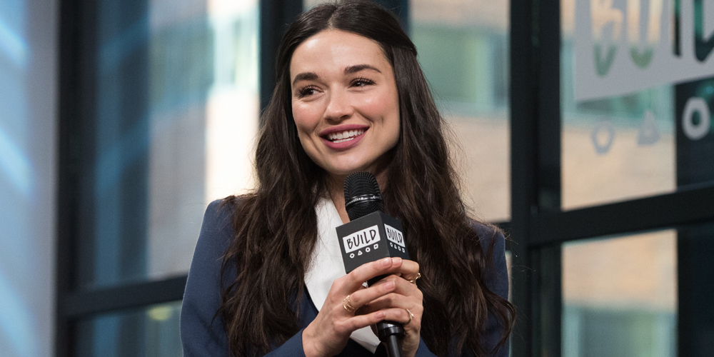 Crystal Reed Was Happy To Be a Part of ‘Teen Wolf’ | Crystal Reed ...