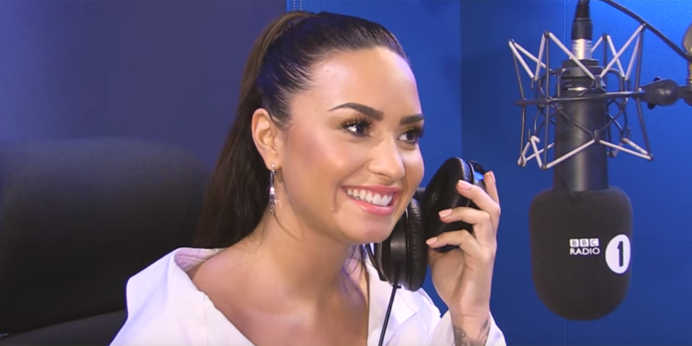 Demi Lovato 100% Remembers All The Lyrics To ‘This is Me’ (Video ...
