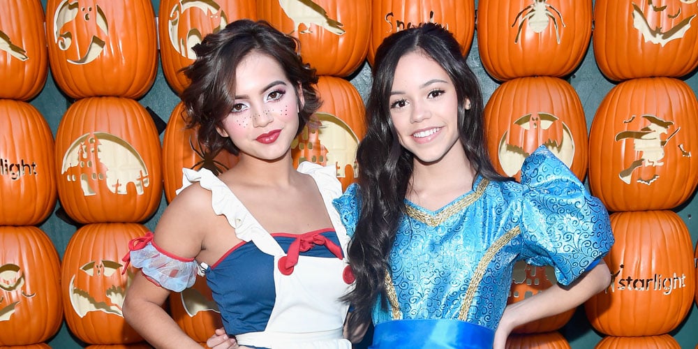 Jenna Ortega, Isabela Moner, In Real Life & More Step Out for Dream ...
