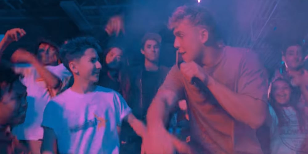 Jake Paul Stars in Dynamite Dylan’s New Music Video ‘No Competition ...