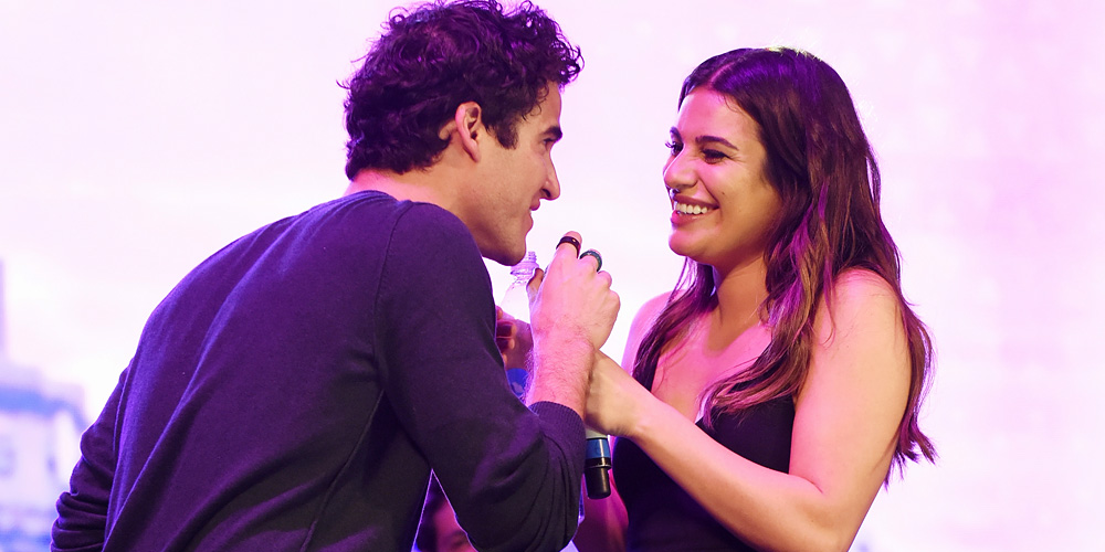 Lea Michele, Darren Criss & More Stars of the Stage Shine at Elsie Fest ...