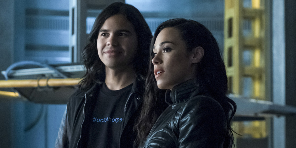 Cisco Meets Gypsy’s Dad on ‘The Flash’ Tonight & It Does Not Go Well ... Cisco Meets Gypsy’s Dad on ‘The Flash’ Tonight & It Does Not Go Well ...