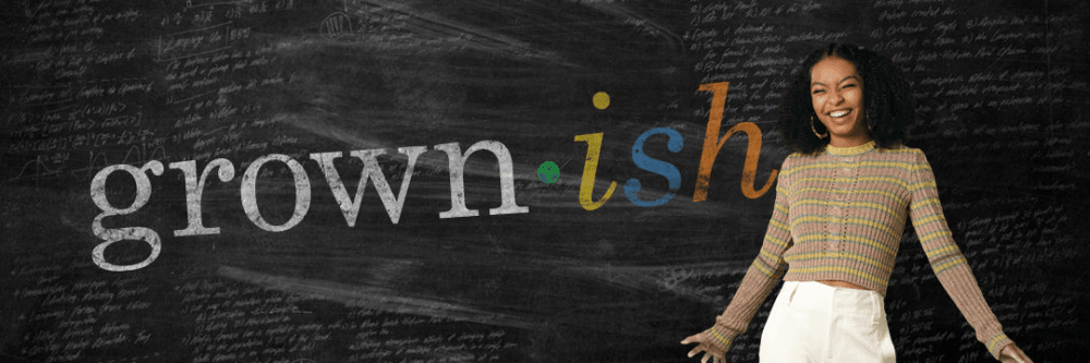 ‘Grown-ish’ Officially Has a 2018 Premiere Date! | Black-ish, grownish ...